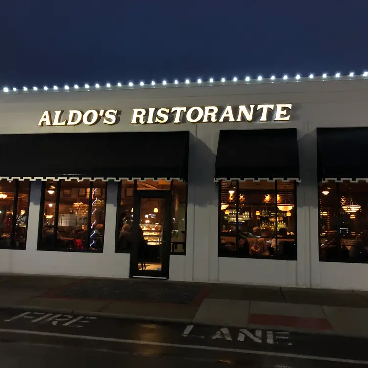 Restaurant Aldo's Ristorante - Virginia Beach, VA | OpenTable