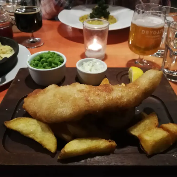 Drygate Brewing Co Restaurant - Glasgow | OpenTable
