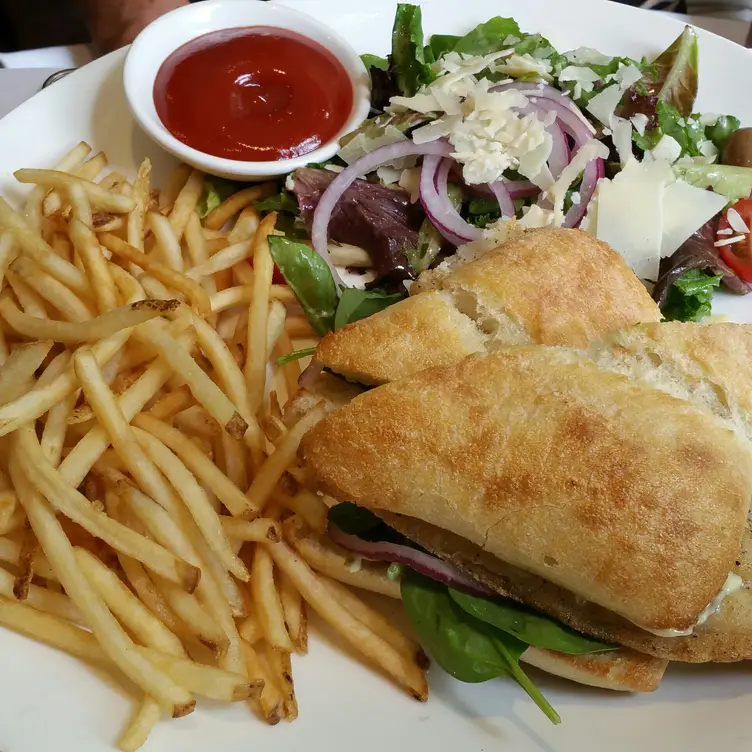 La Fontaine Restaurant - Mountain View, CA | OpenTable