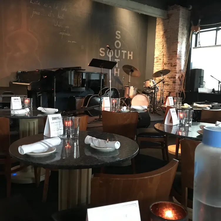 SOUTH Jazz Club Restaurant - Philadelphia, PA | OpenTable