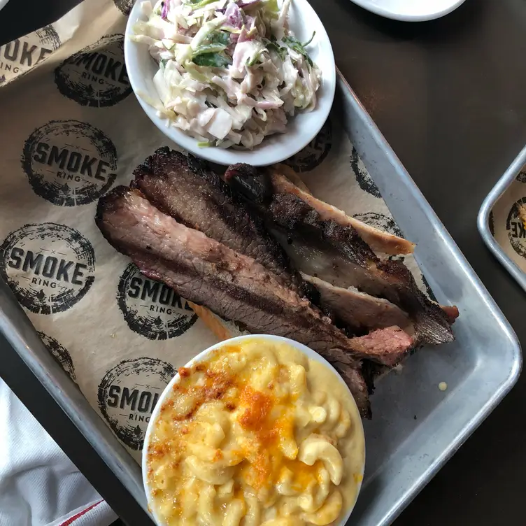 Restaurante The Smoke Ring - Atlanta, , GA | OpenTable
