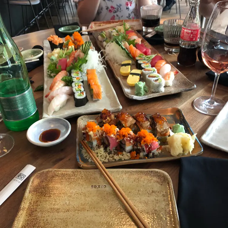 Restaurante Tokio Budapest - Budapest, , Pest | Reserva en OpenTable
