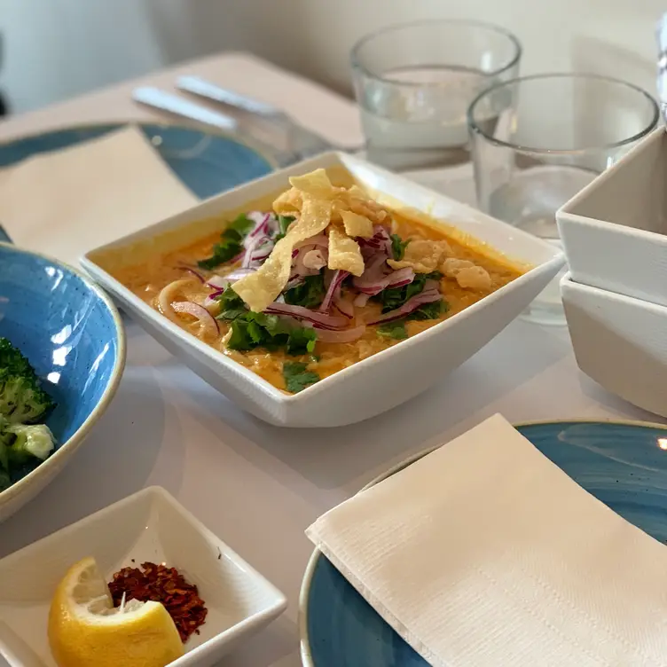 Rangoon Ruby Burmese Cuisine - Burlingame Restaurant - Burlingame, CA ...