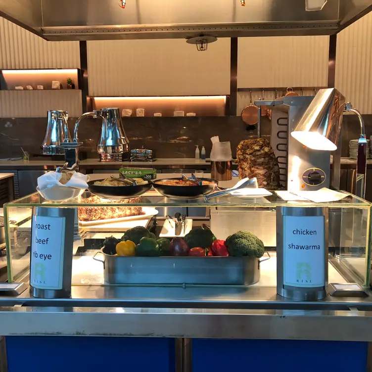 RISE - Marina Bay Sands - Top Rated Restaurant in Singapore, Singapore ...