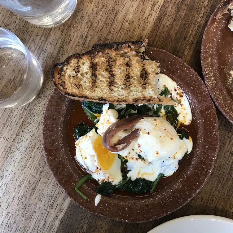 Restaurante Morito Hackney Road - London | OpenTable