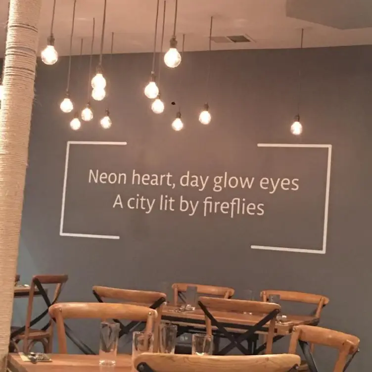 Steadfast Restaurant - Chicago, IL | OpenTable