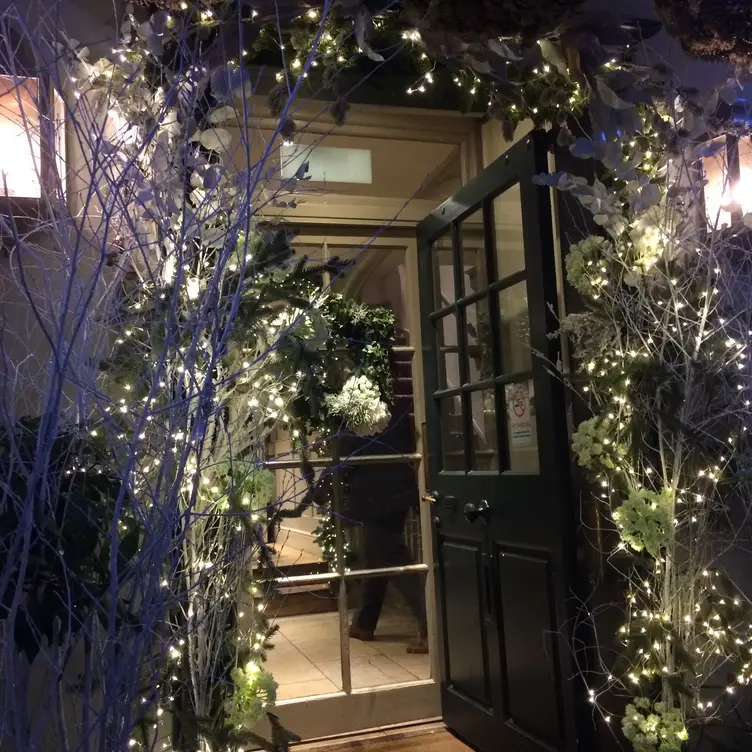 Restaurante The George In Rye - Rye, , East Sussex | OpenTable