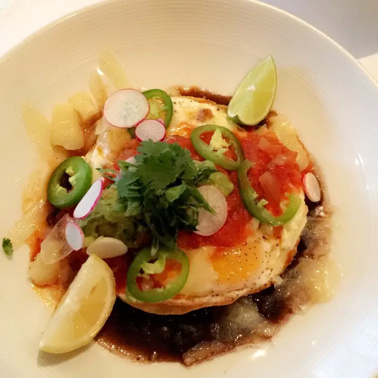 RIS Restaurant - Washington, DC | OpenTable