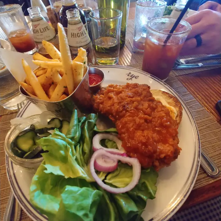 Rye - Leawood Restaurant - Leawood, KS | OpenTable