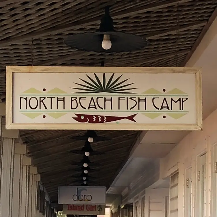 North Beach Fish Camp Restaurant - Neptune Beach, FL | OpenTable