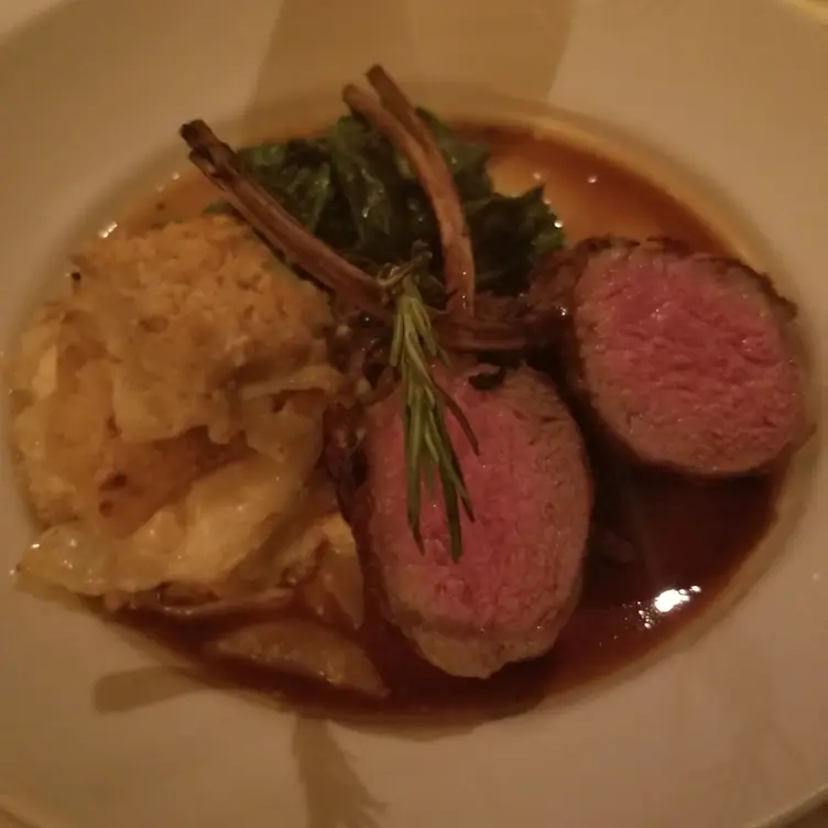 RIS Restaurant - Washington, DC | OpenTable