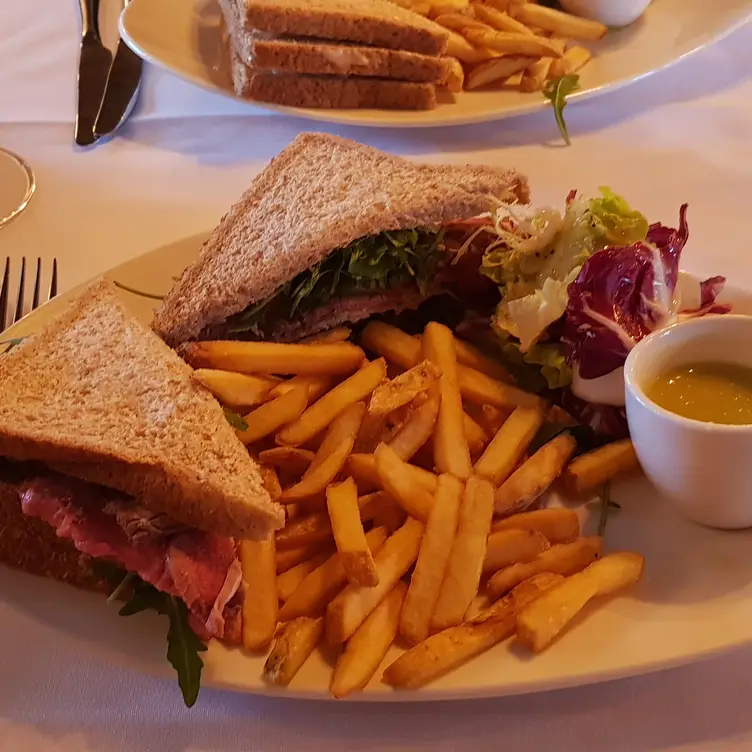 Restaurante Chez La Vie at the Nelson Inn - Harrogate, , North ...