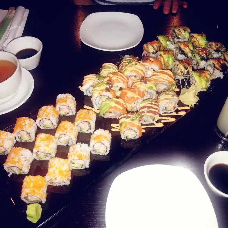 Sumo Fresh Restaurant - London | OpenTable