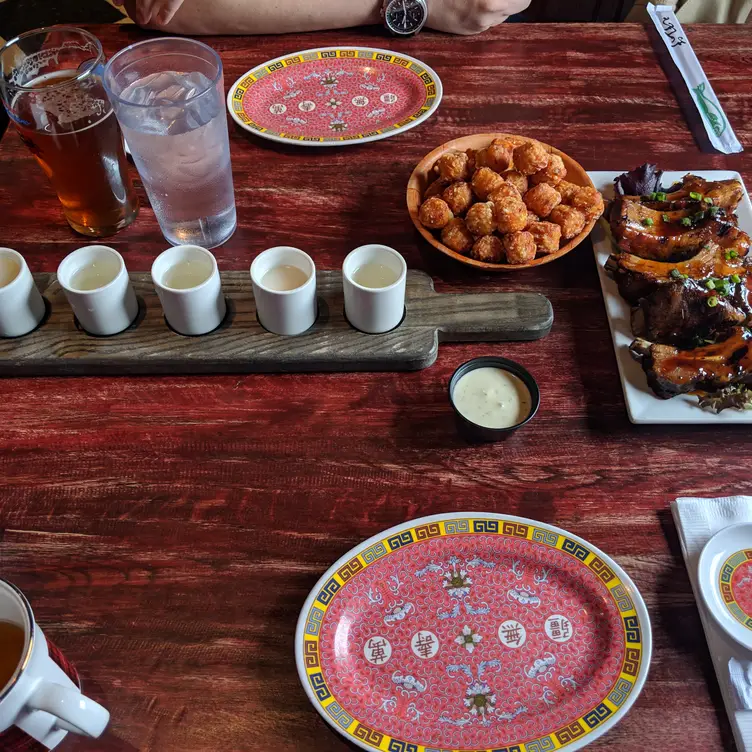 Restaurante Sticky Rice - Baltimore - Baltimore, , MD | OpenTable