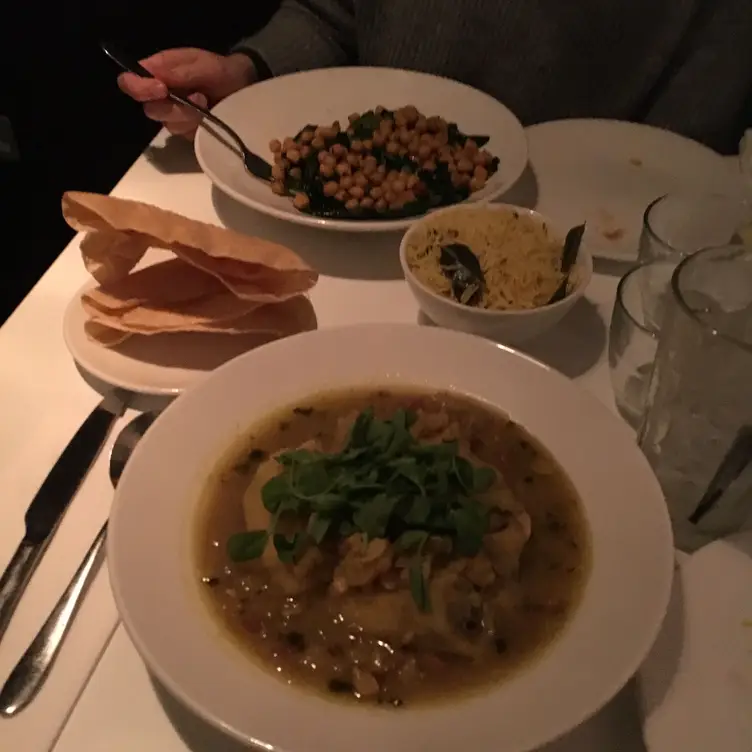 Gujarati Rasoi Restaurant - London | OpenTable