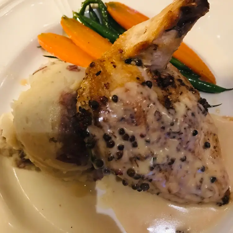 Restaurante Glasbern Country Inn - Fogelsville, , PA | OpenTable
