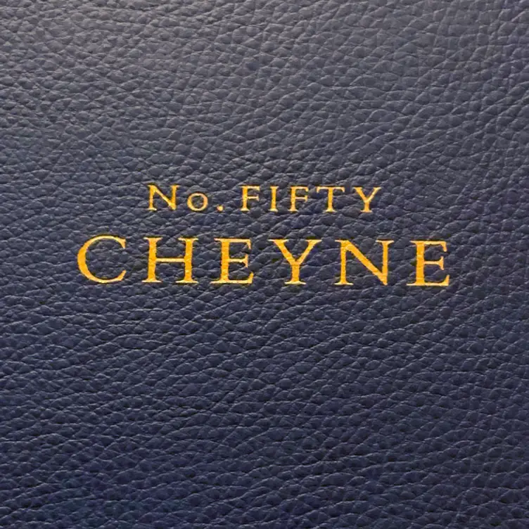 No. Fifty Cheyne - Updated 2025, Contemporary British Restaurant in ...
