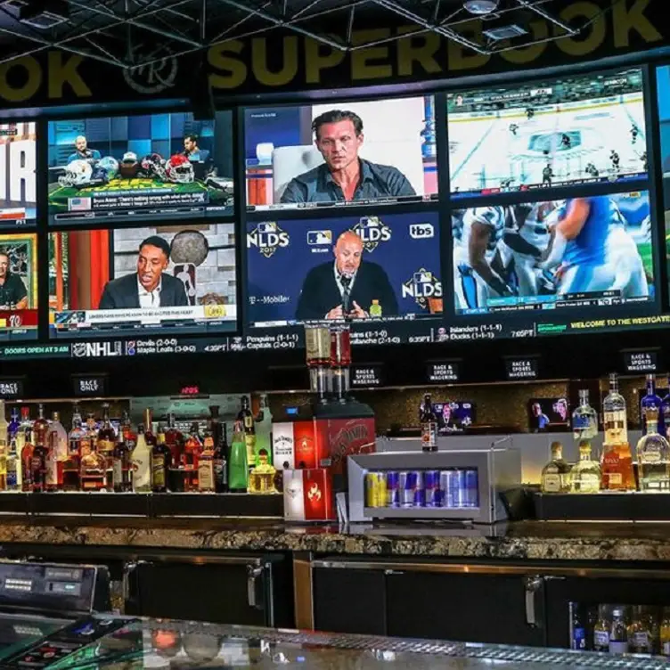 Westgate SuperBook Bar - Updated 2024, Bar And Lounge in Las Vegas, NV