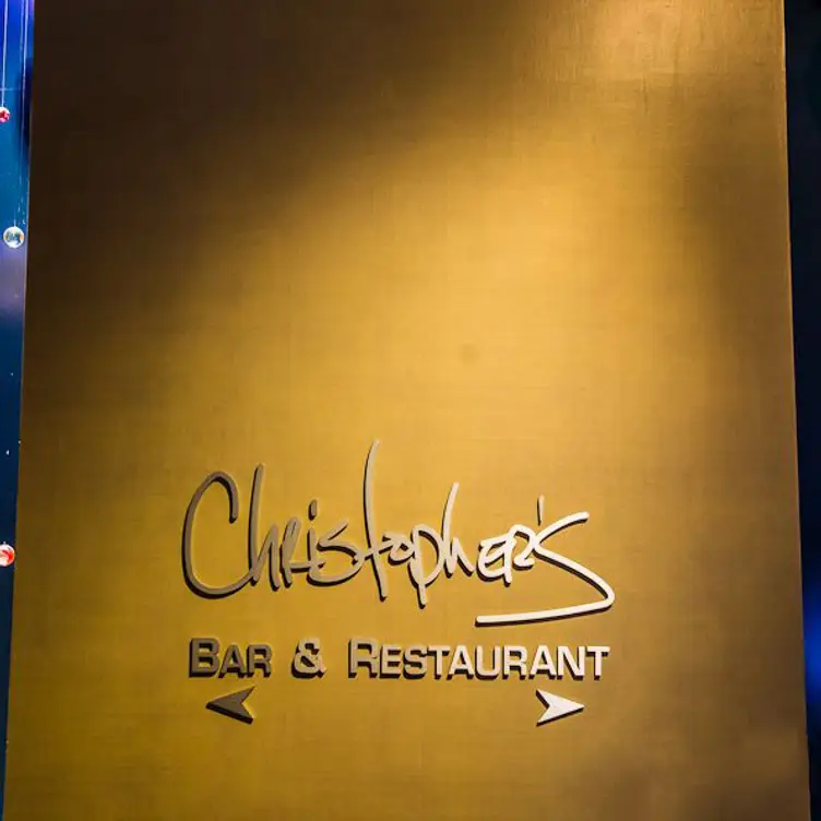 Christopher's Restaurant at The Heldrich - Updated 2024, American ...