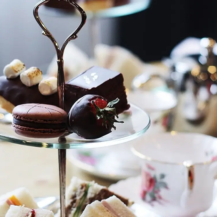 Afternoon Tea at Hotel Saskatchewan Restaurant - Regina, SK | OpenTable