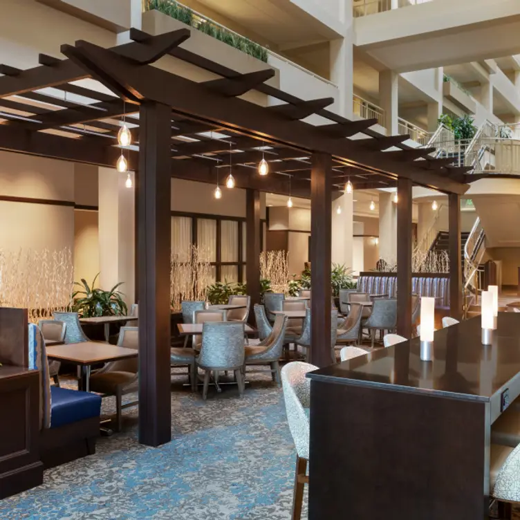 Amuse Kitchen + Cocktails at the Embassy Suites Hilton Boston Waltham ...