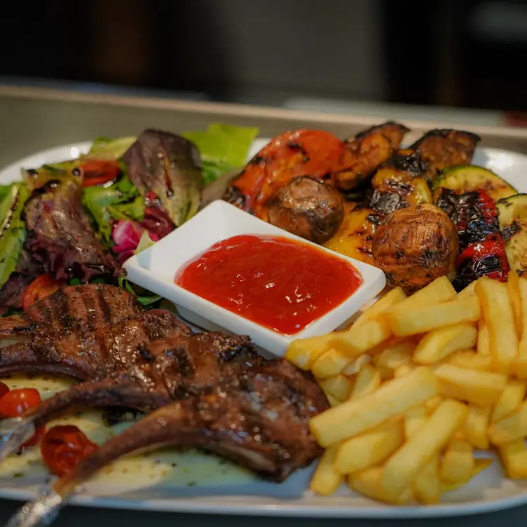 Restaurante Veranda Eastern European Restaurant - Orlando, , FL | OpenTable