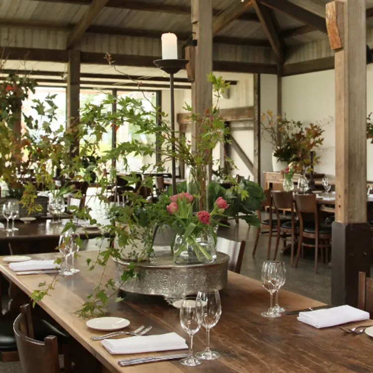 The Barn Restaurant - Coldstream, AU-VIC | OpenTable