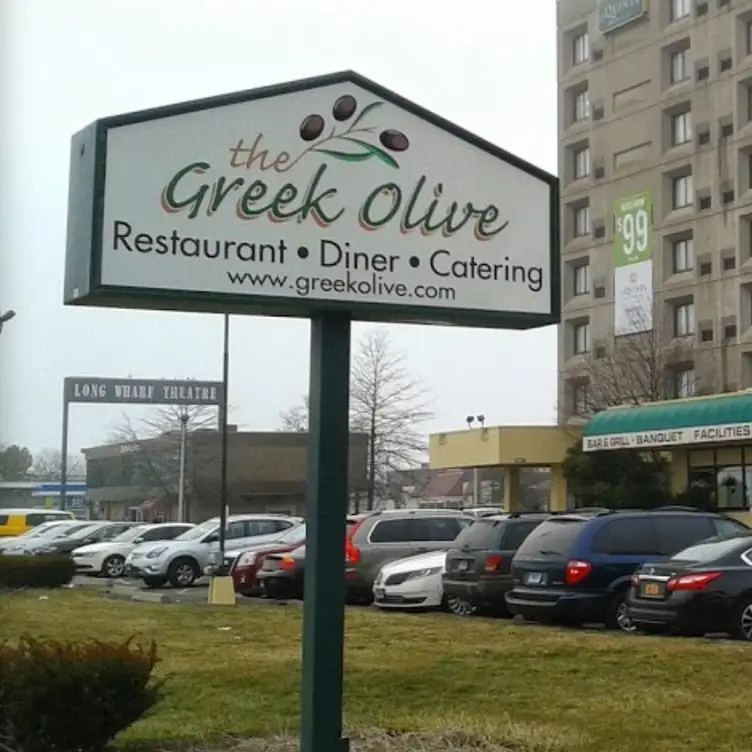 The Greek Olive - Actualizado en 2024, restaurante mediterráneo en New ...