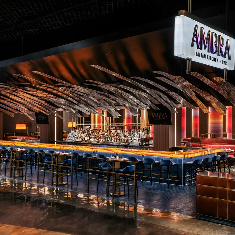 Ambra Italian Kitchen + Bar - MGM Grand - Updated 2025, Italian ...