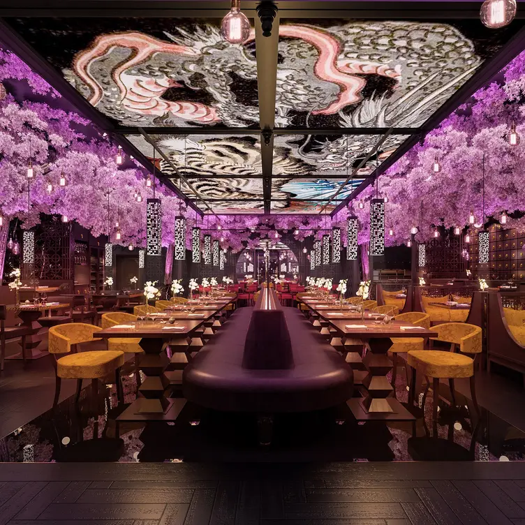Tattu Edinburgh - Updated 2025, Asian Restaurant in Edinburgh