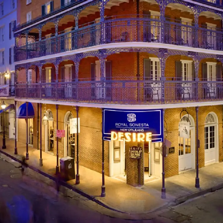 Desire Oyster Bar - Updated 2025, Oyster Bar in New Orleans, LA