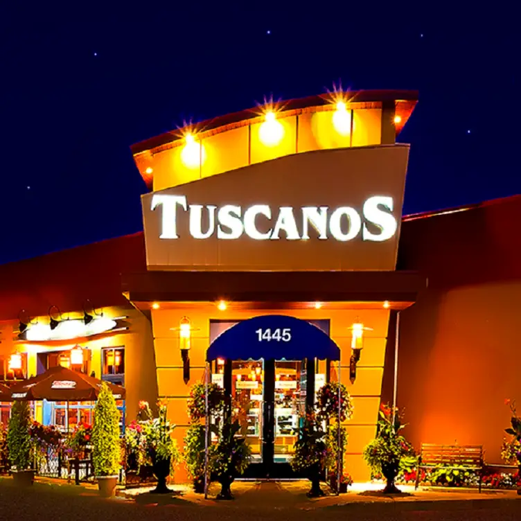 Tuscanos Restaurant - Québec, QC | OpenTable