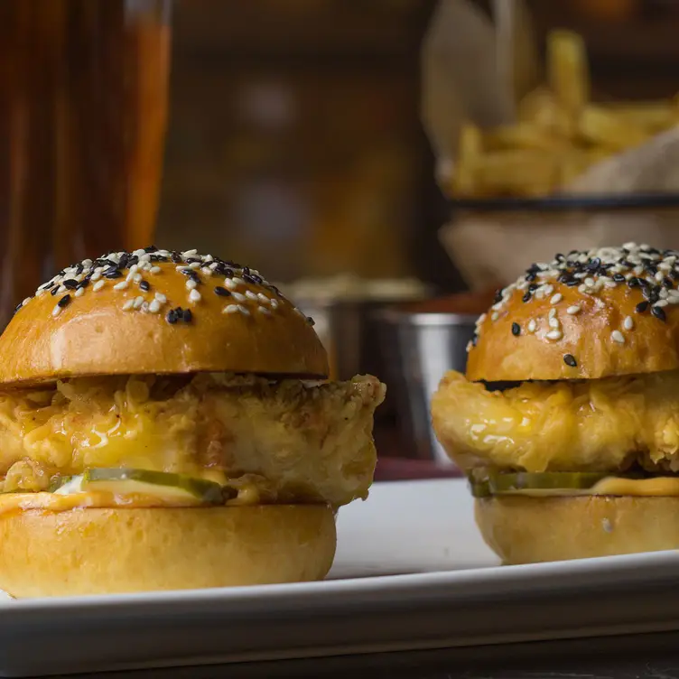 The Capital Burger - Reston Restaurant - Reston, VA | OpenTable
