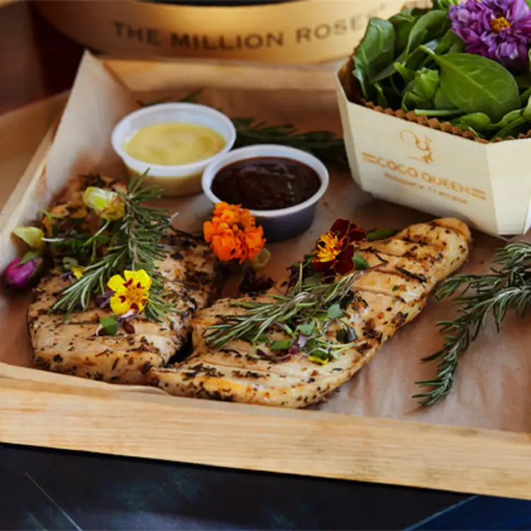 Coco Queen - Updated 2024, Rotisserie Chicken Restaurant in Los Angeles, CA