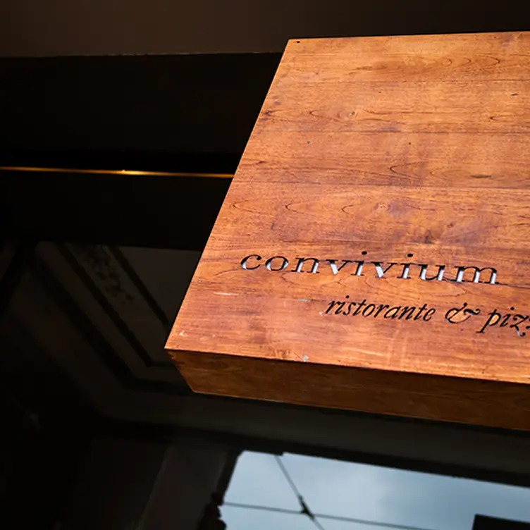 Convivium Restaurant - Milan, Milan | Book on OpenTable