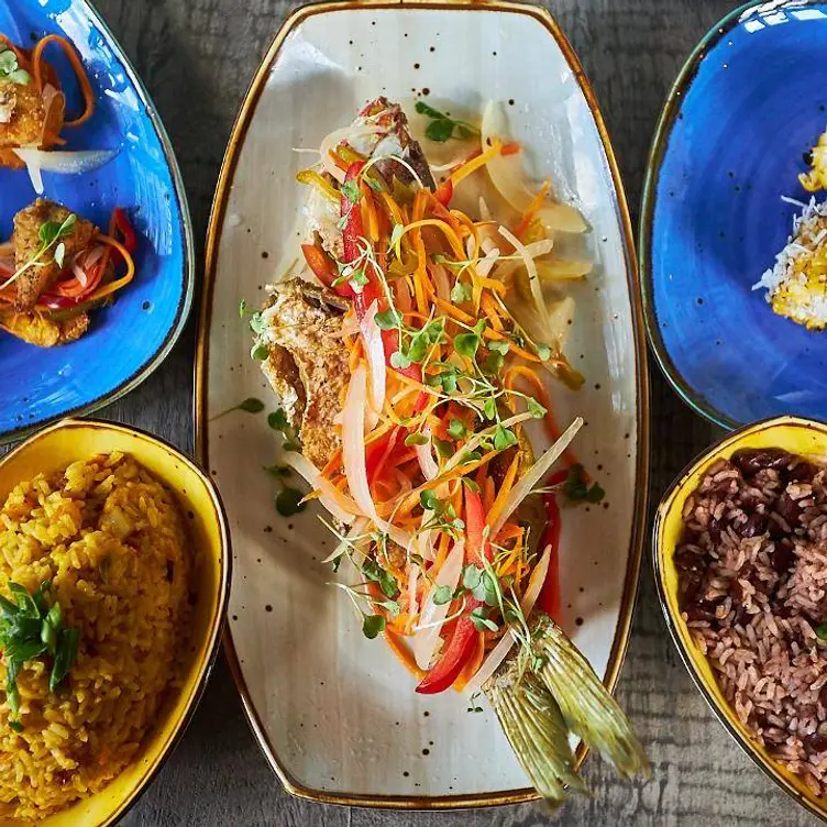 Dukunoo Jamaican Kitchen Restaurant - Miami, FL | OpenTable