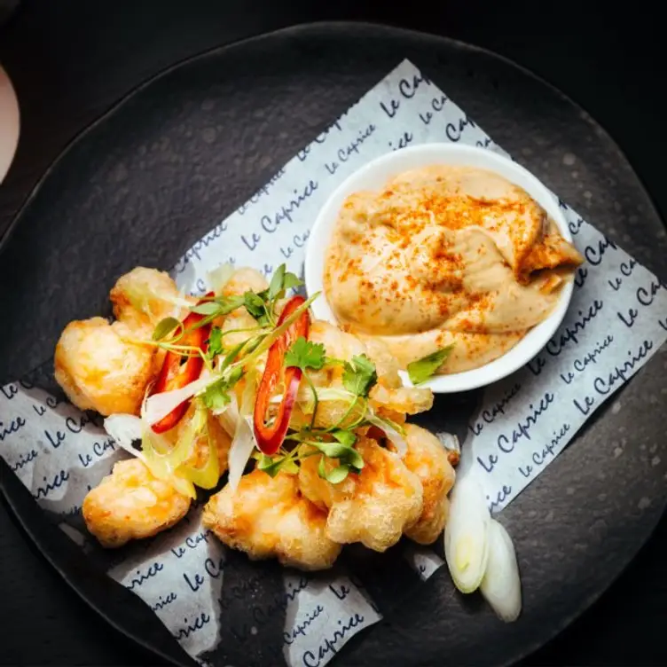 Restaurante Le Caprice London - London, | Reserva en OpenTable