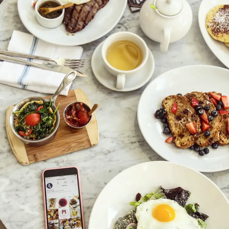Anchor & Den Restaurant - Grand Cayman, Grand Cayman | OpenTable