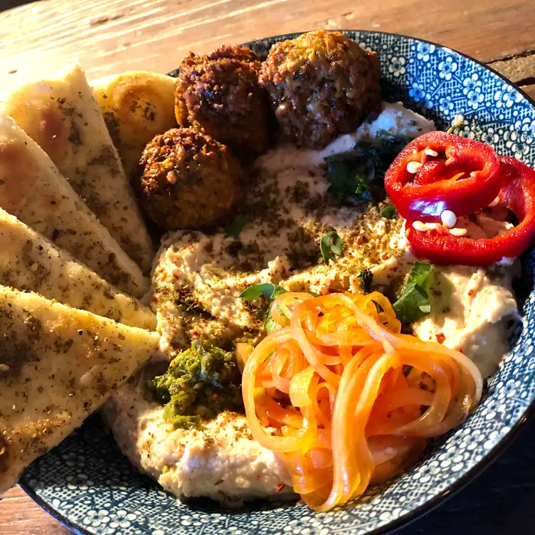 Culinaria Mediterranean Kitchen Restaurant - Lawrence, KS | OpenTable