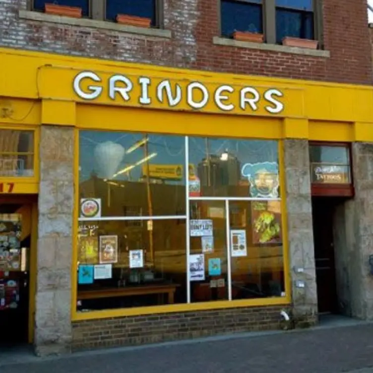 Grinders - Updated 2024, American Restaurant in Kansas City, MO