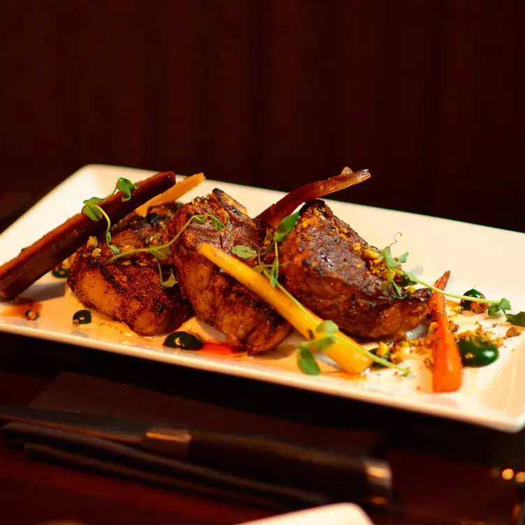 Spencer’s for Steak and Chops – DoubleTree by Hilton Spokane City ...