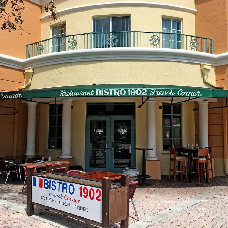 Bistro 1902 - Top Rated Restaurant in Hollywood, FL | OpenTable