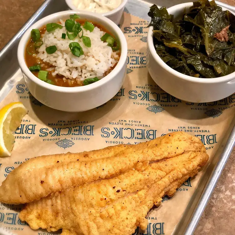 Becks Restaurant - Augusta, GA | OpenTable