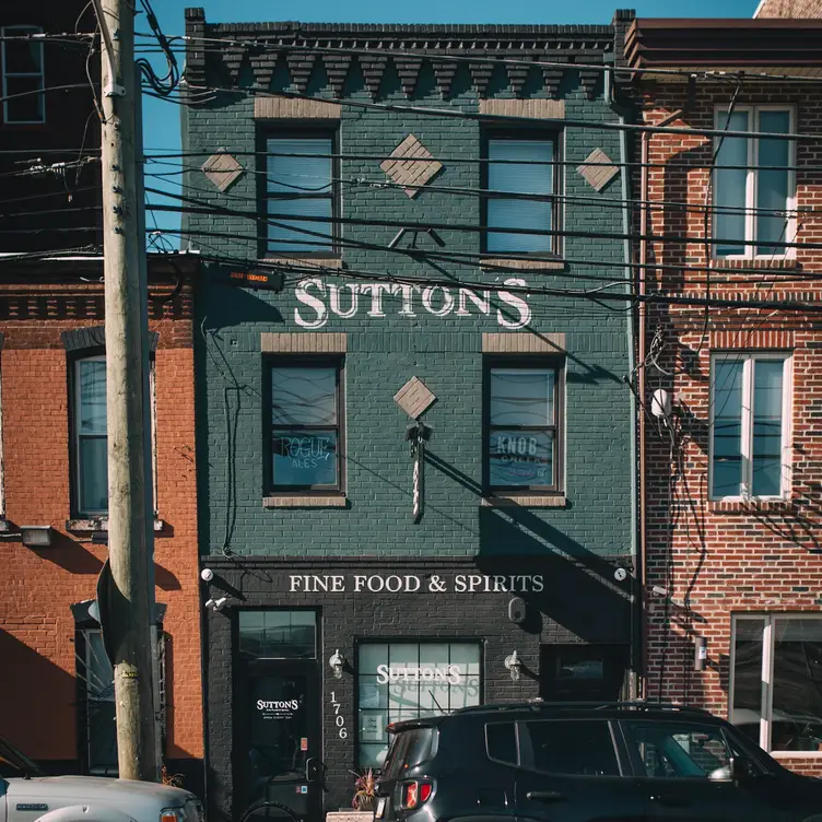 Sutton’s Restaurant - Philadelphia, PA | OpenTable