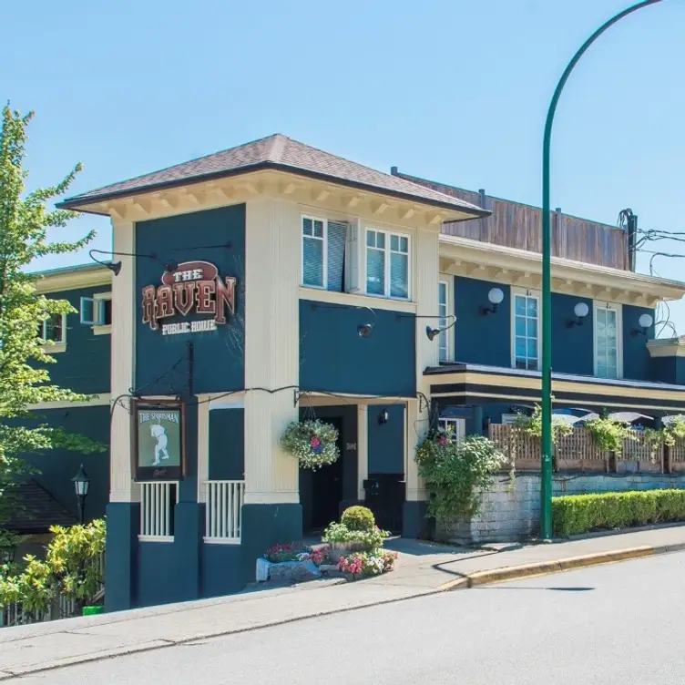 The Raven Pub Restaurant - North Vancouver, BC | OpenTable