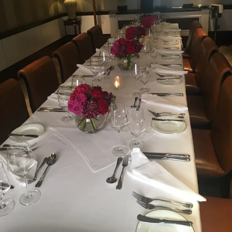 The Saddle Room at the Shelbourne Hotel Restaurant - Dublin, , Co ...