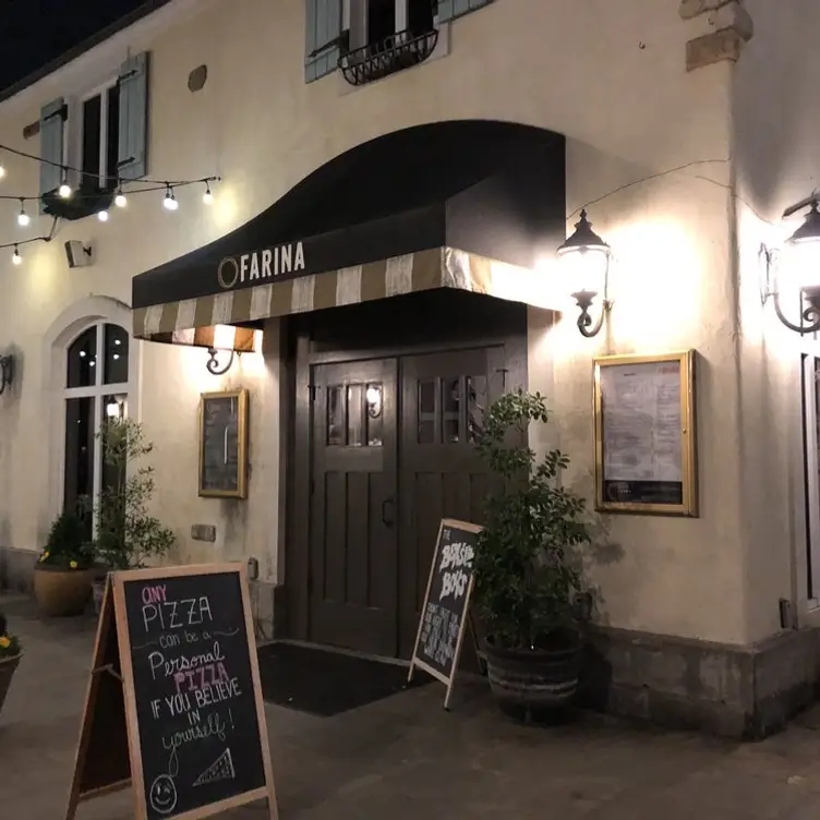 Restaurante Farina Neighborhood Italian - Raleigh, , NC | OpenTable