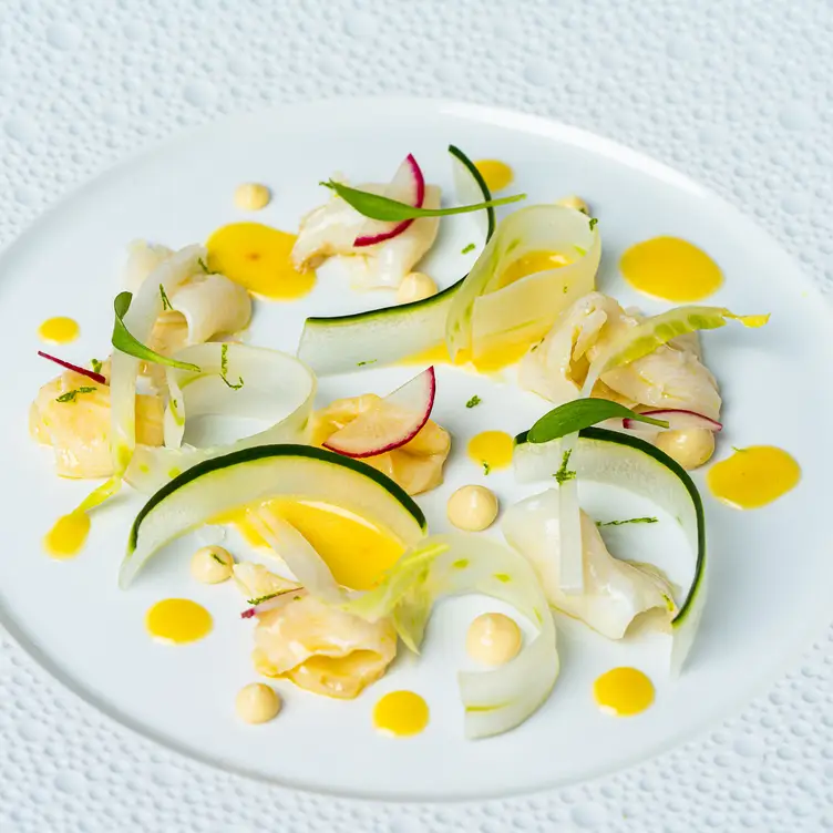 Blue by Eric Ripert at The Ritz Carlton Grand Cayman Restaurant ...