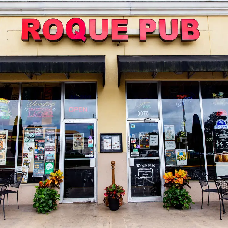 Restaurante The Roque Pub - Orlando, FL | OpenTable