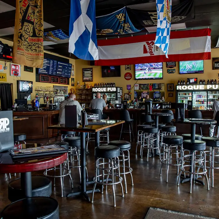 The Roque Pub - Actualizado en 2025, restaurante estadounidenses en ...